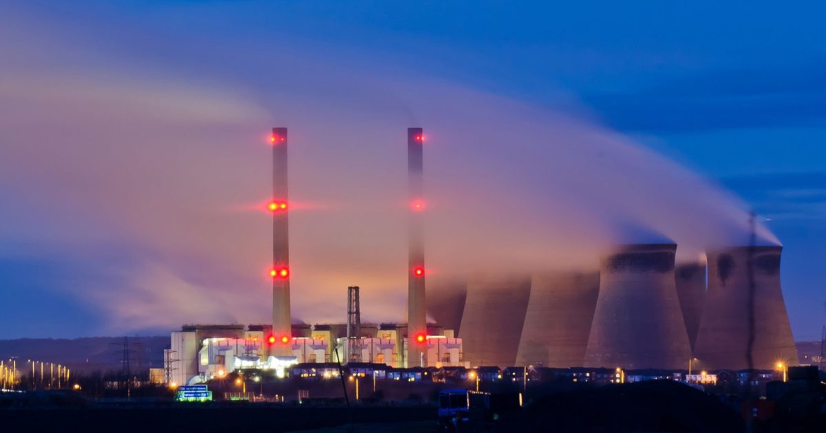 Energy & Climate Intelligence Unit | ‘Blackout Britain’ warnings do…