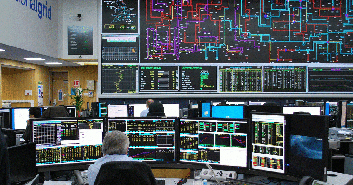 Energy & Climate Intelligence Unit | National Grid ESO sets out…