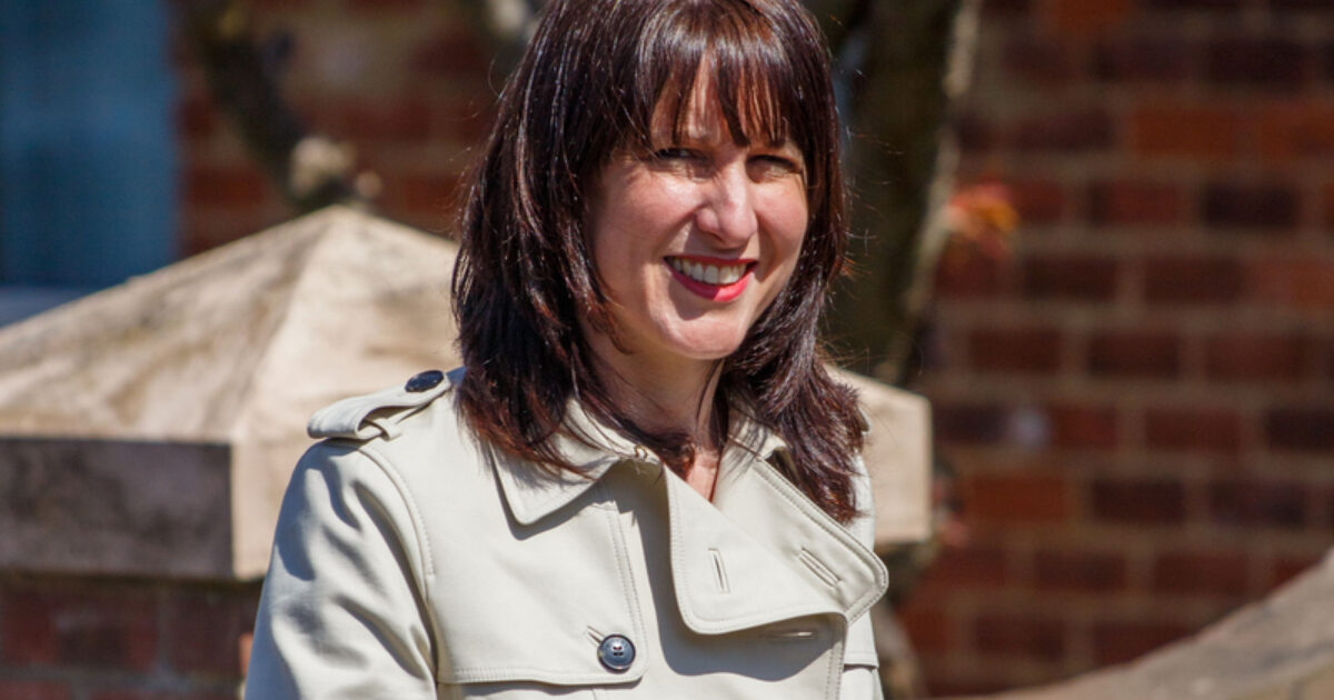 Energy & Climate Intelligence Unit | Rachel Reeves backs Heathrow…