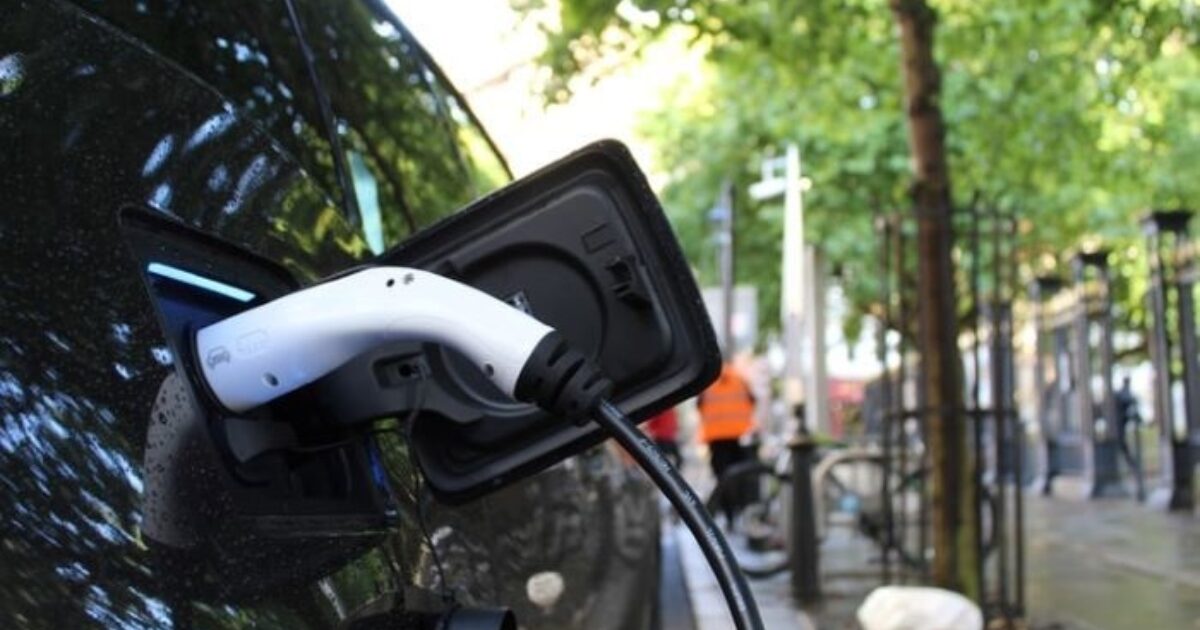 Energy & Climate Intelligence Unit | Leased EVs saving their owners…