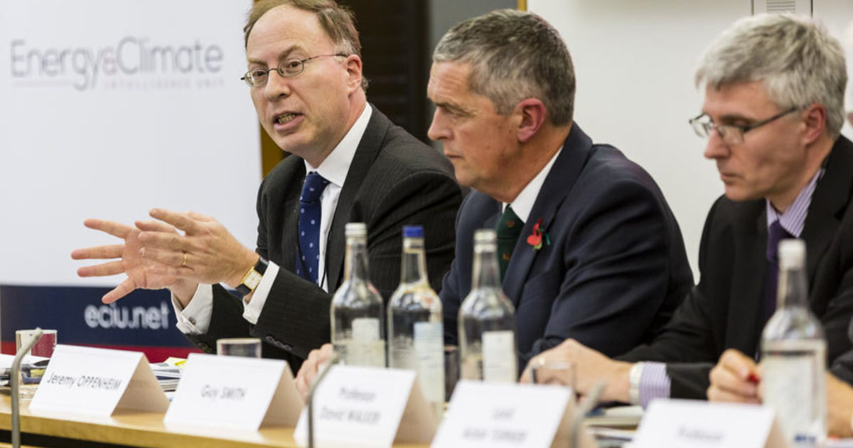 Energy & Climate Intelligence Unit | Climate change: Risks and…