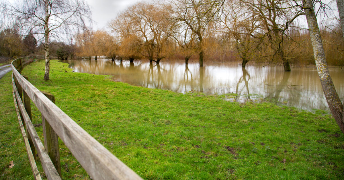 Energy & Climate Intelligence Unit | Winter flood warnings and alerts…