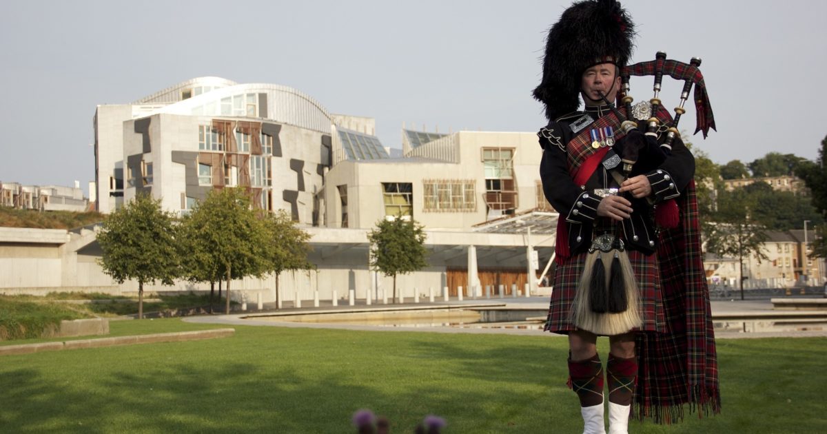 Energy & Climate Intelligence Unit | Comment on Scottish Budget:…