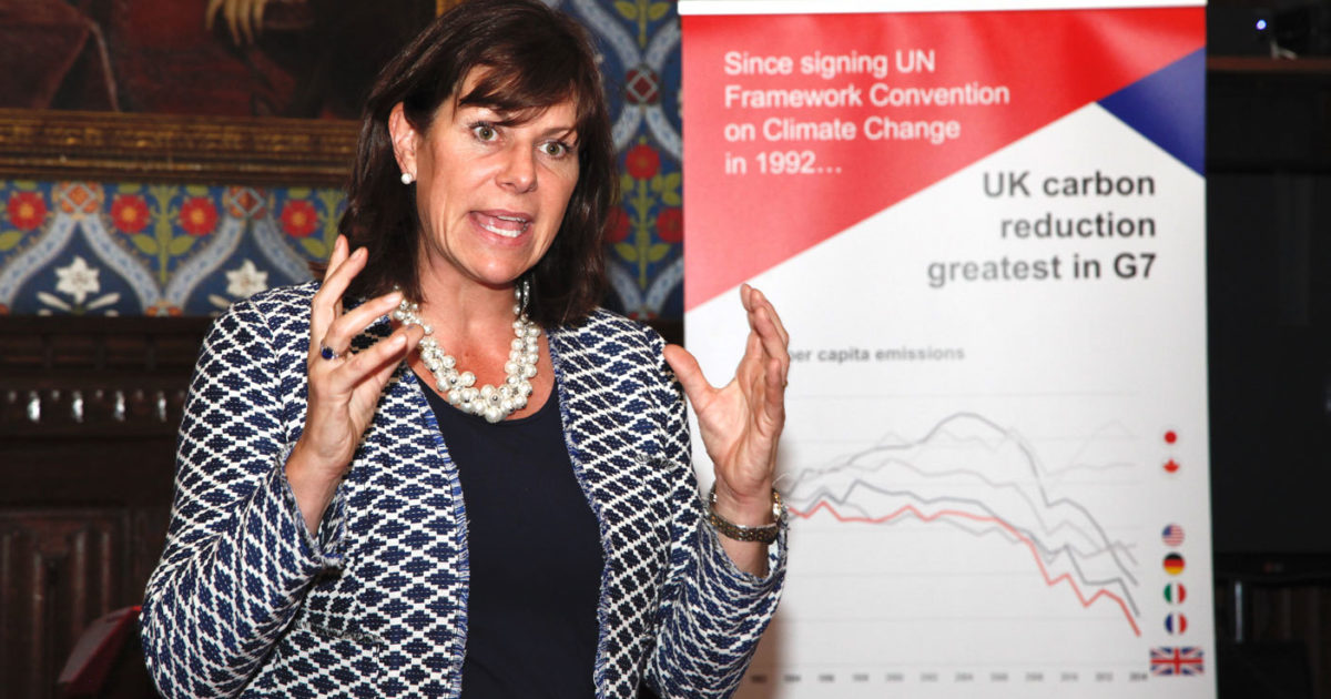 Energy & Climate Intelligence Unit | Conservatives back stronger…